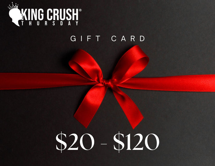 Products – King Crush Thursday